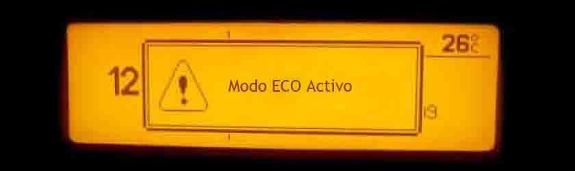 Como Desativar Modo ECO Peugeot e Citroen - Solução Definitiva